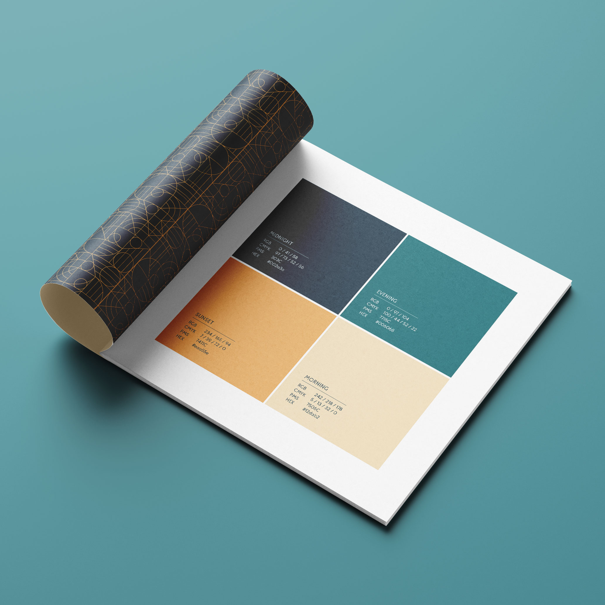 How to Choose the Best Color Pairings for Apartment Branding - Zipcode Creative