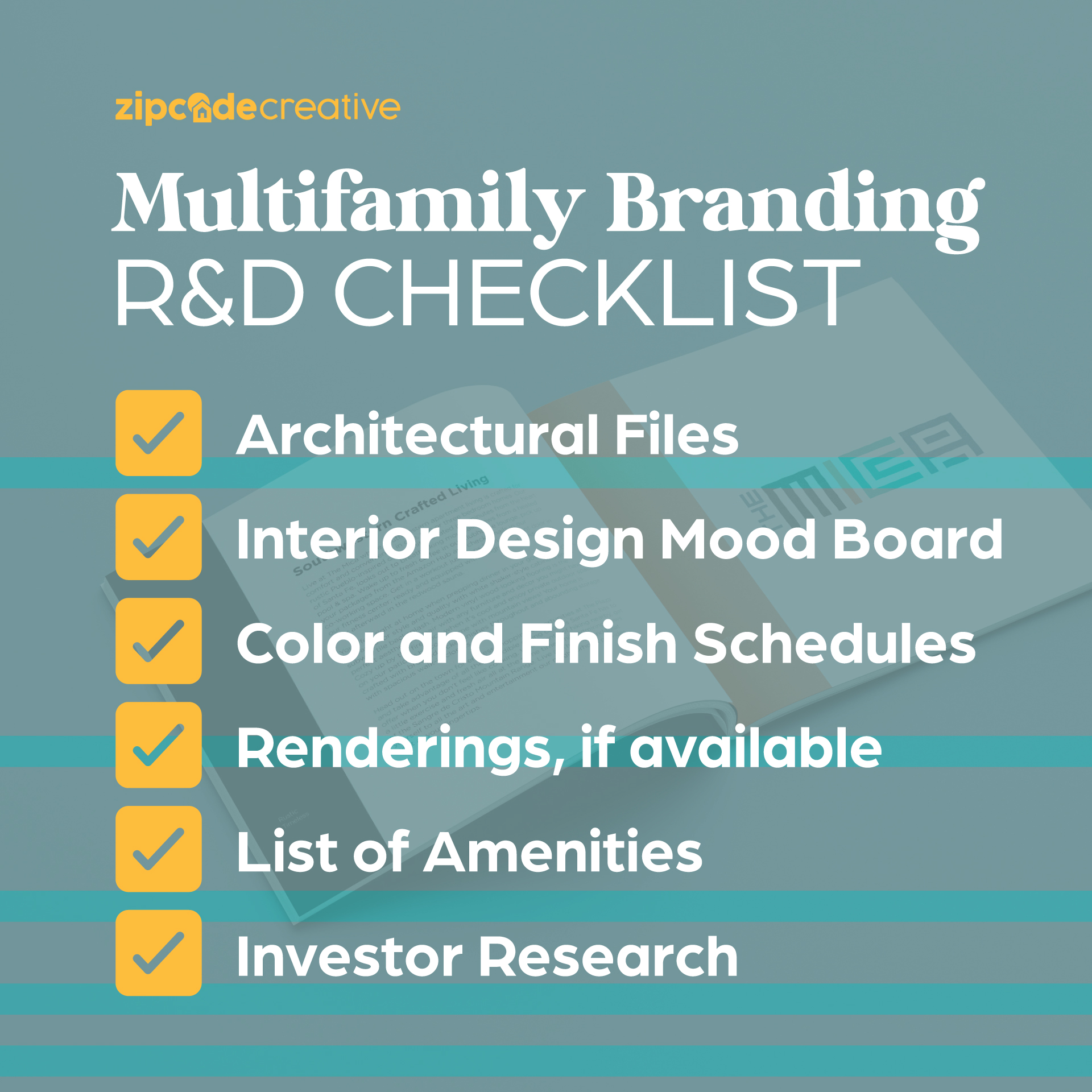 Apartment Brand Research and Discovery: Don’t Skip It - Zipcode Creative