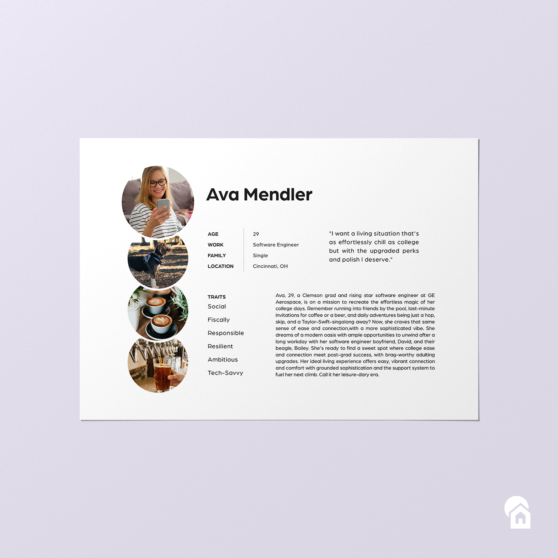 Multifamily Customer Persona or the Ideal Resident Profile (IRP ...