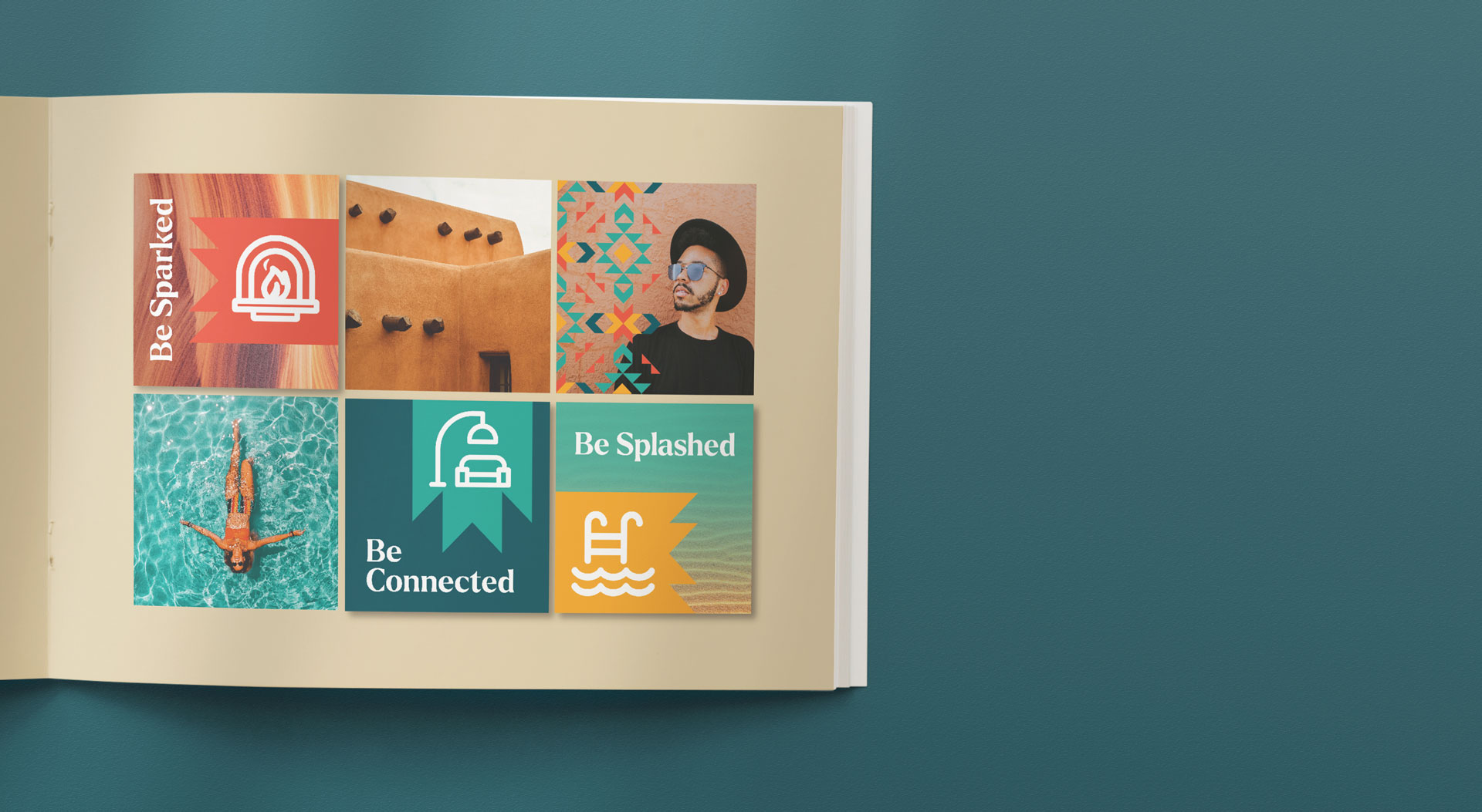 The Mica | Projects by Zipcode Creative - Zipcode Creative