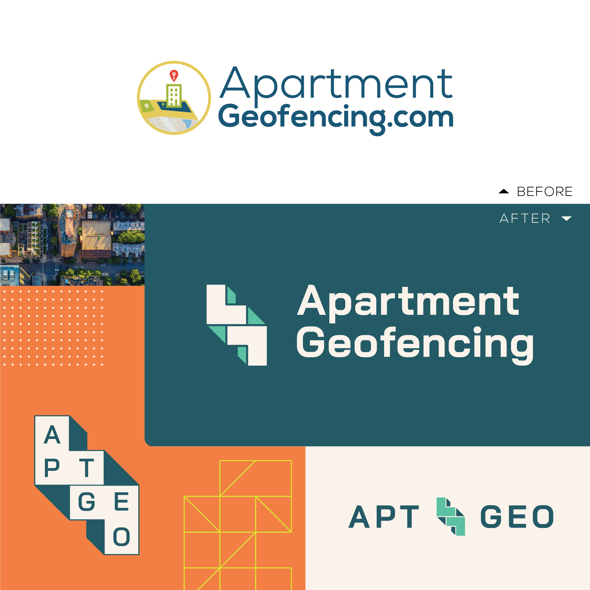 Modernizing a Brand - Zipcode Creative