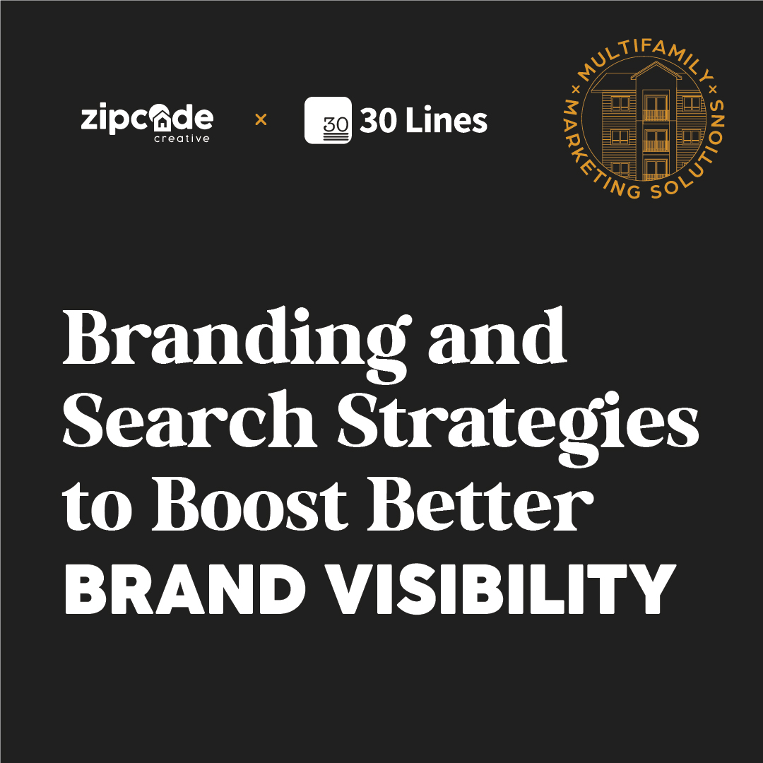 Branding and Search - Zipcode Creative