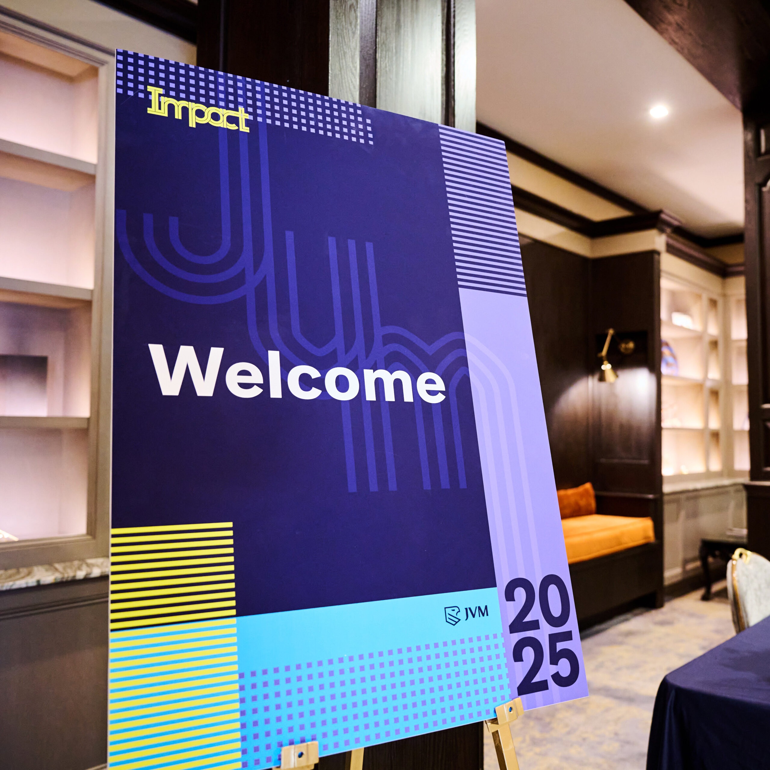 Conference Branding - Zipcode Creative