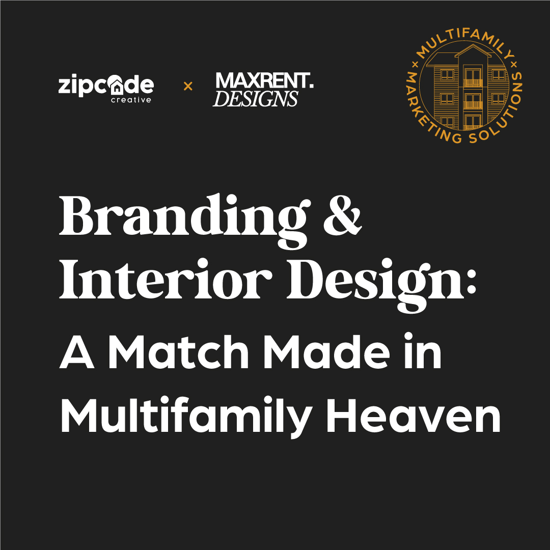 Branding & Interior Design - Zipcode Creative