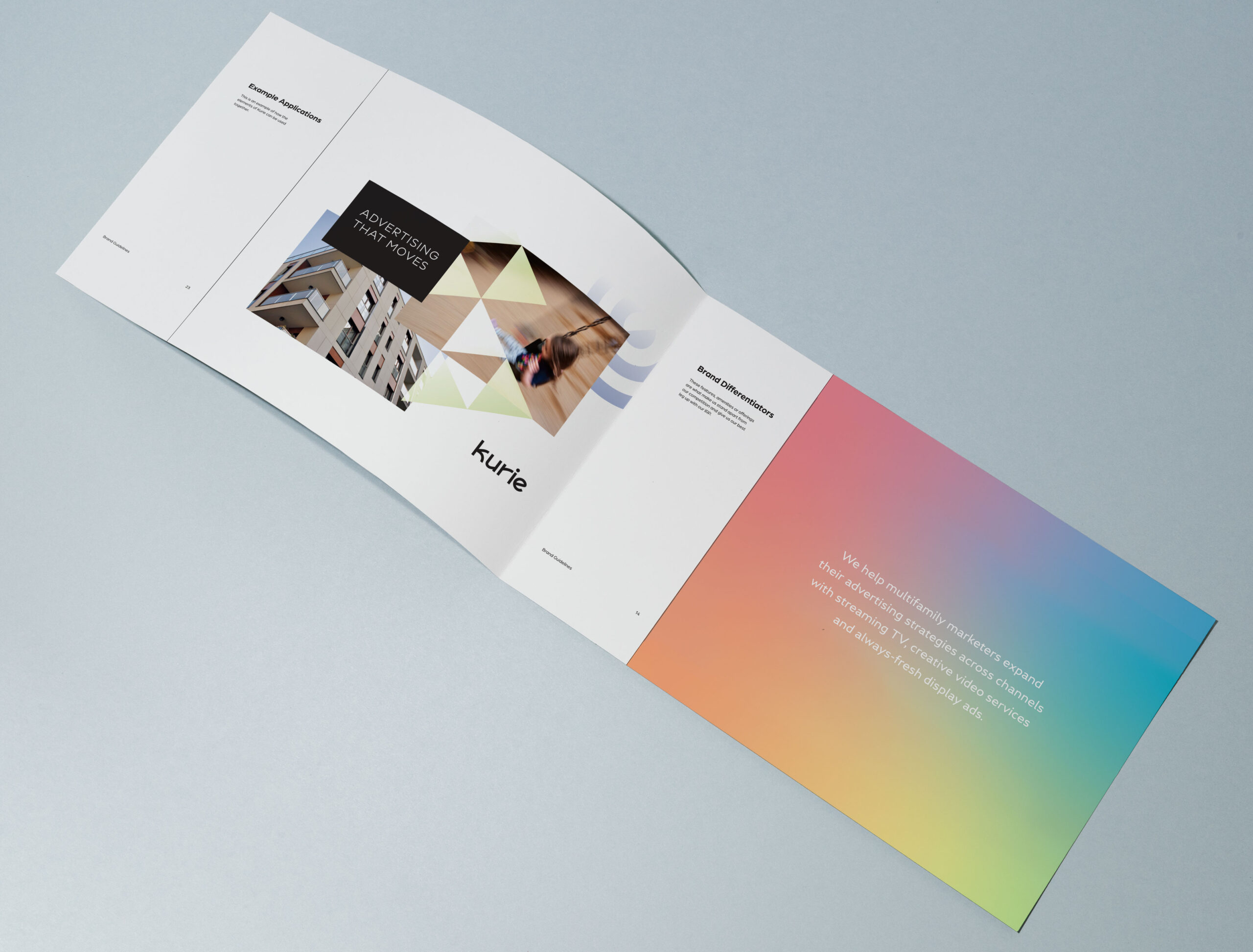 Brand building - Zipcode Creative