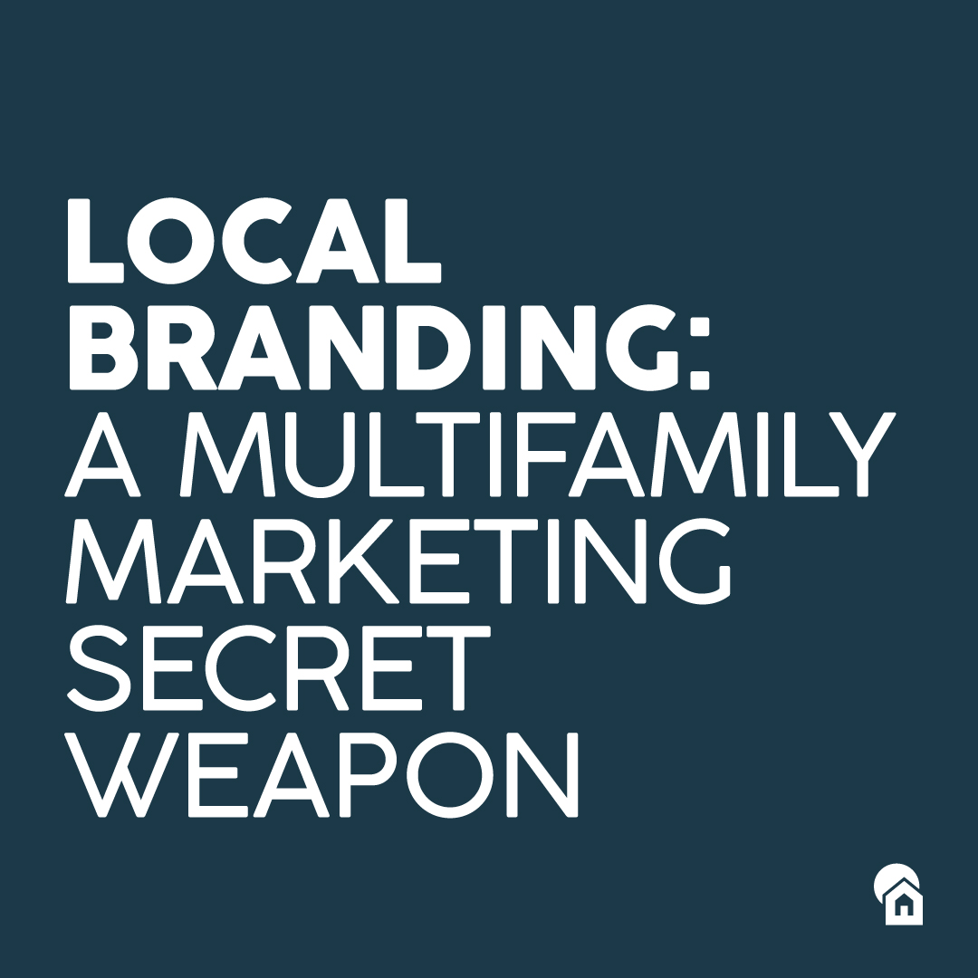 Multifamily local branding - Zipcode Creative
