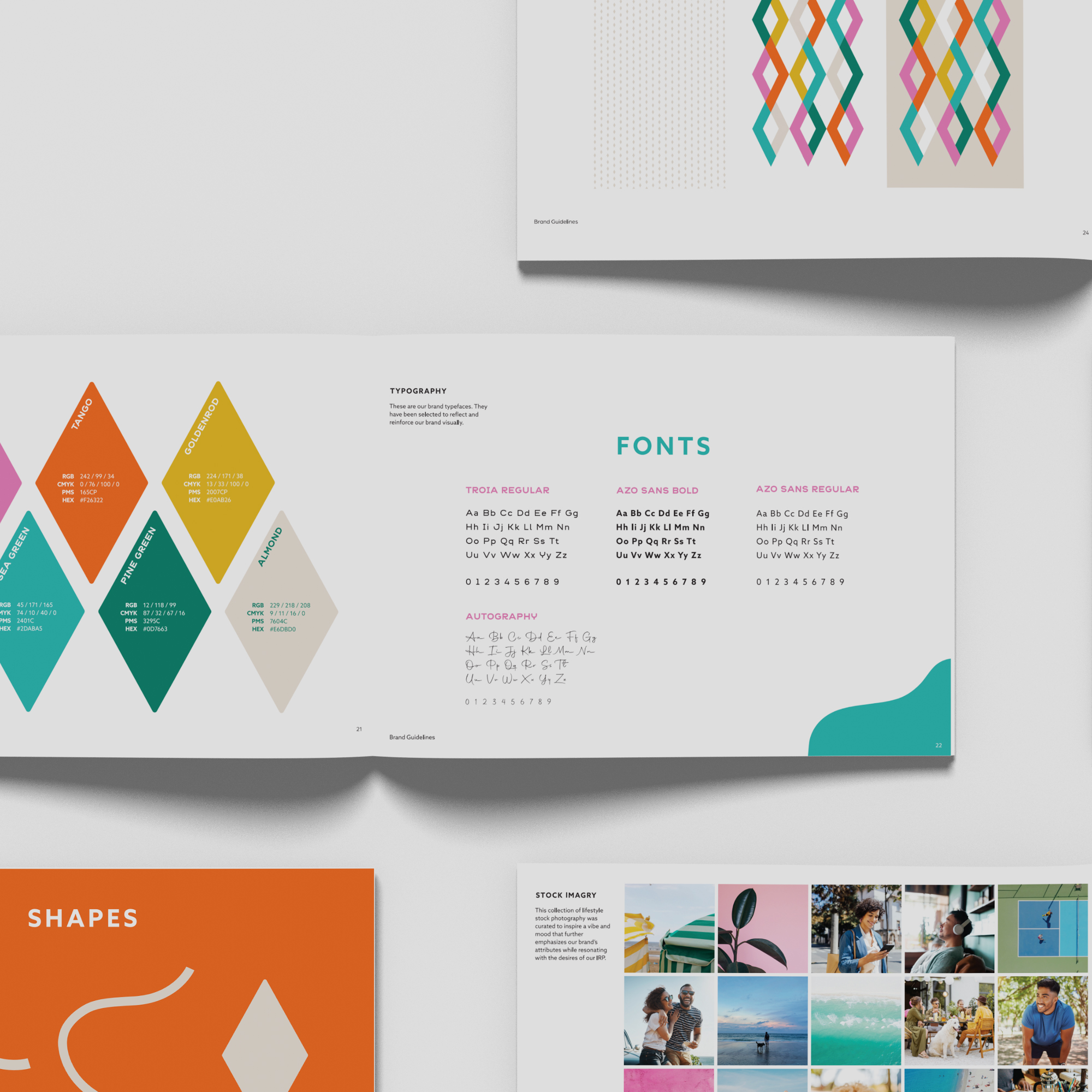 Location-based branding - Zipcode Creative