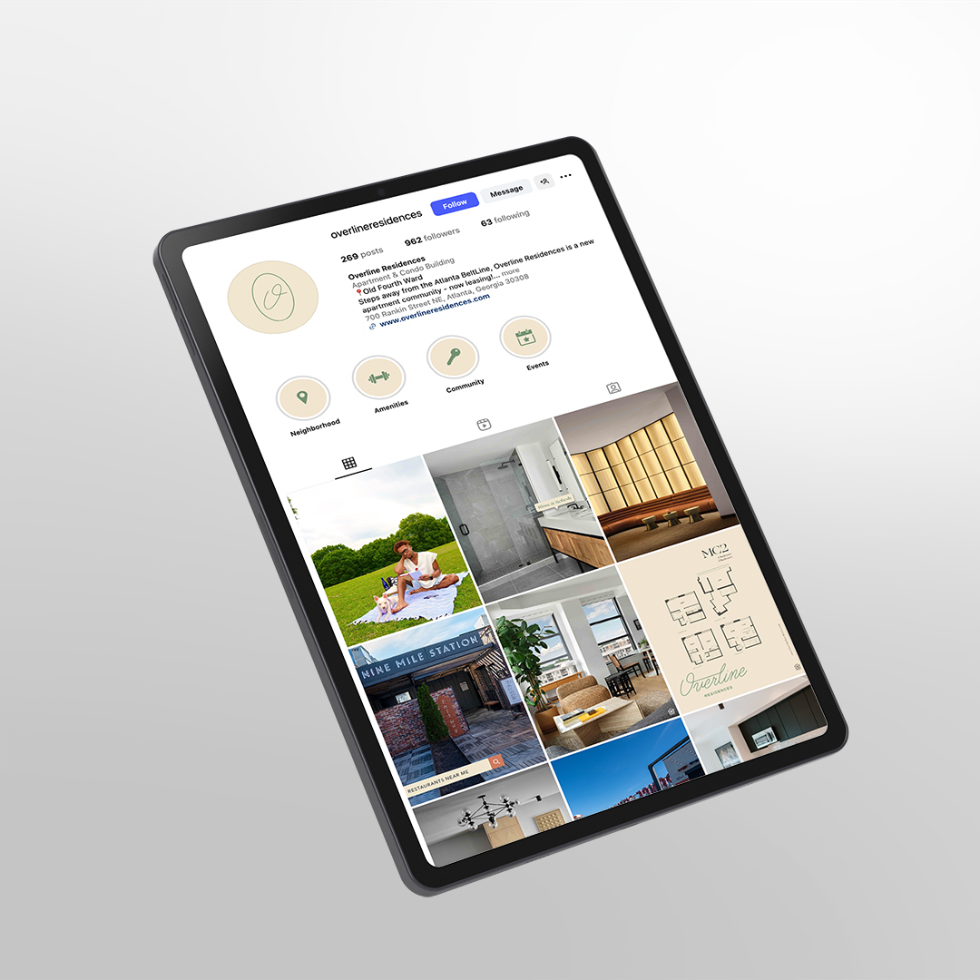 Apartment Social Media Branding That Actually Converts - Zipcode Creative