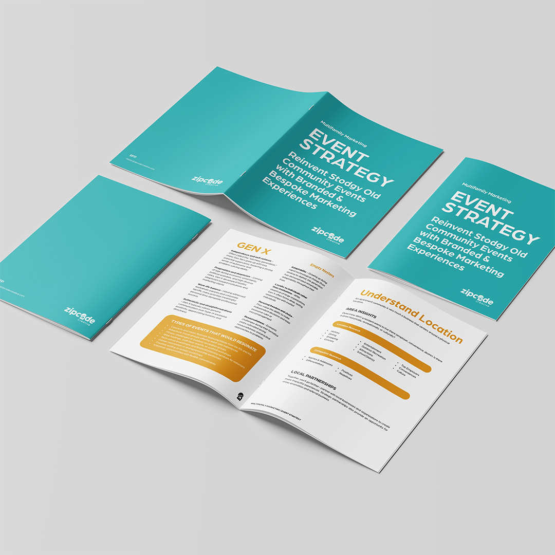 Multifamily Community Events: Strategic Branding Guide - Zipcode Creative